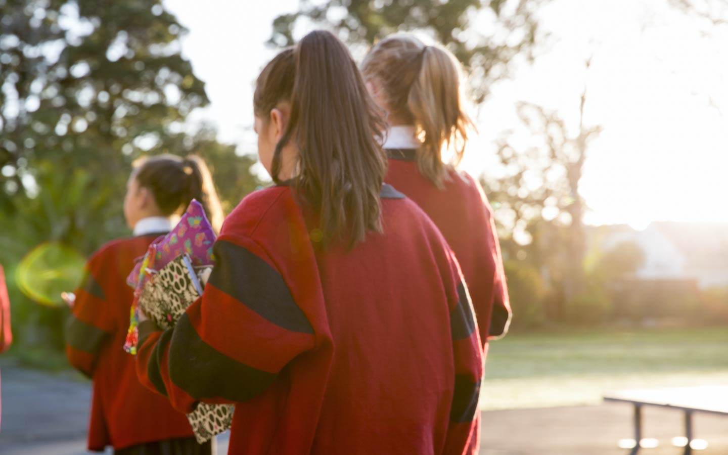 Home - Chilton Saint James School