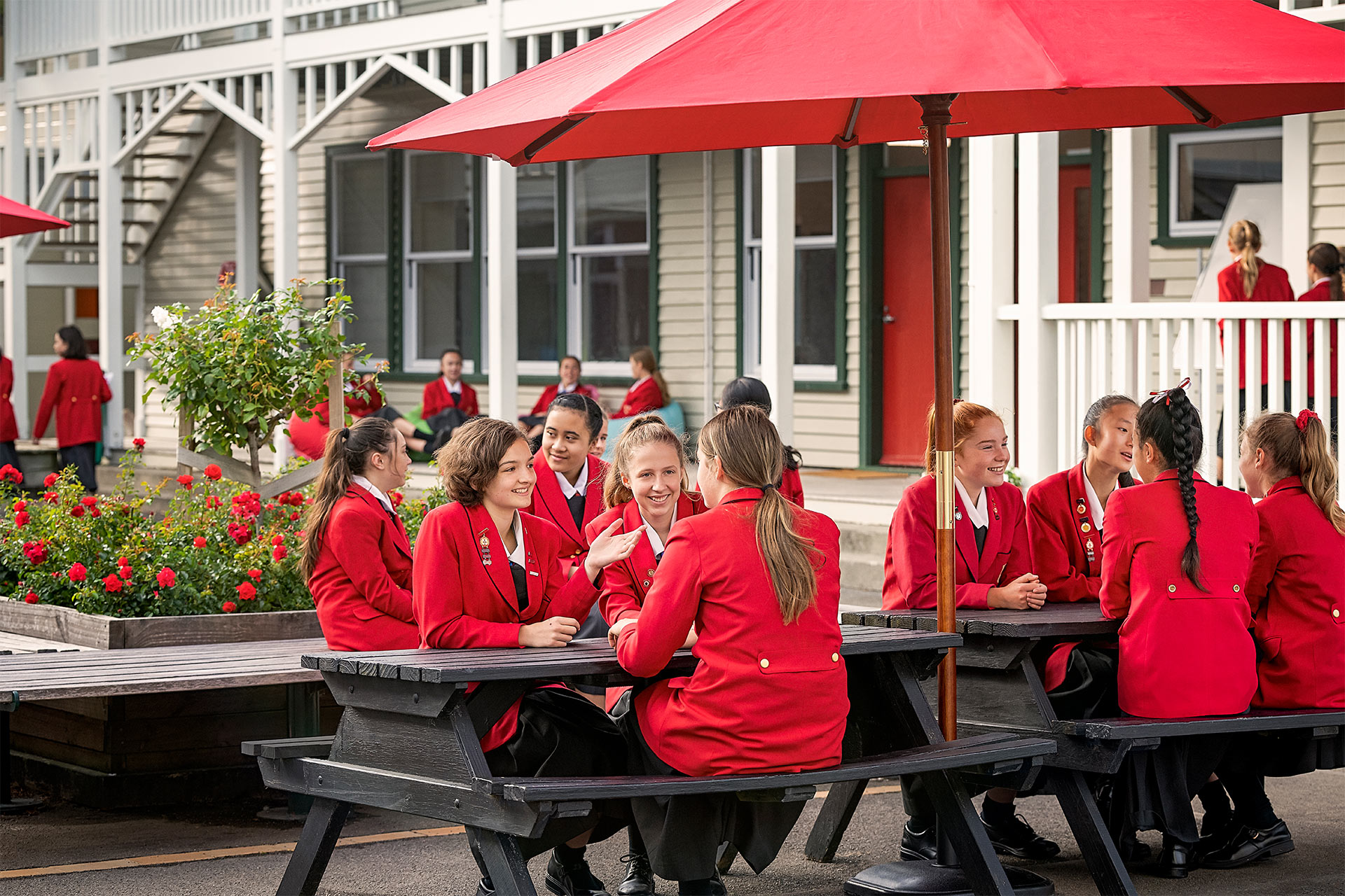 Senior School - Chilton Saint James School