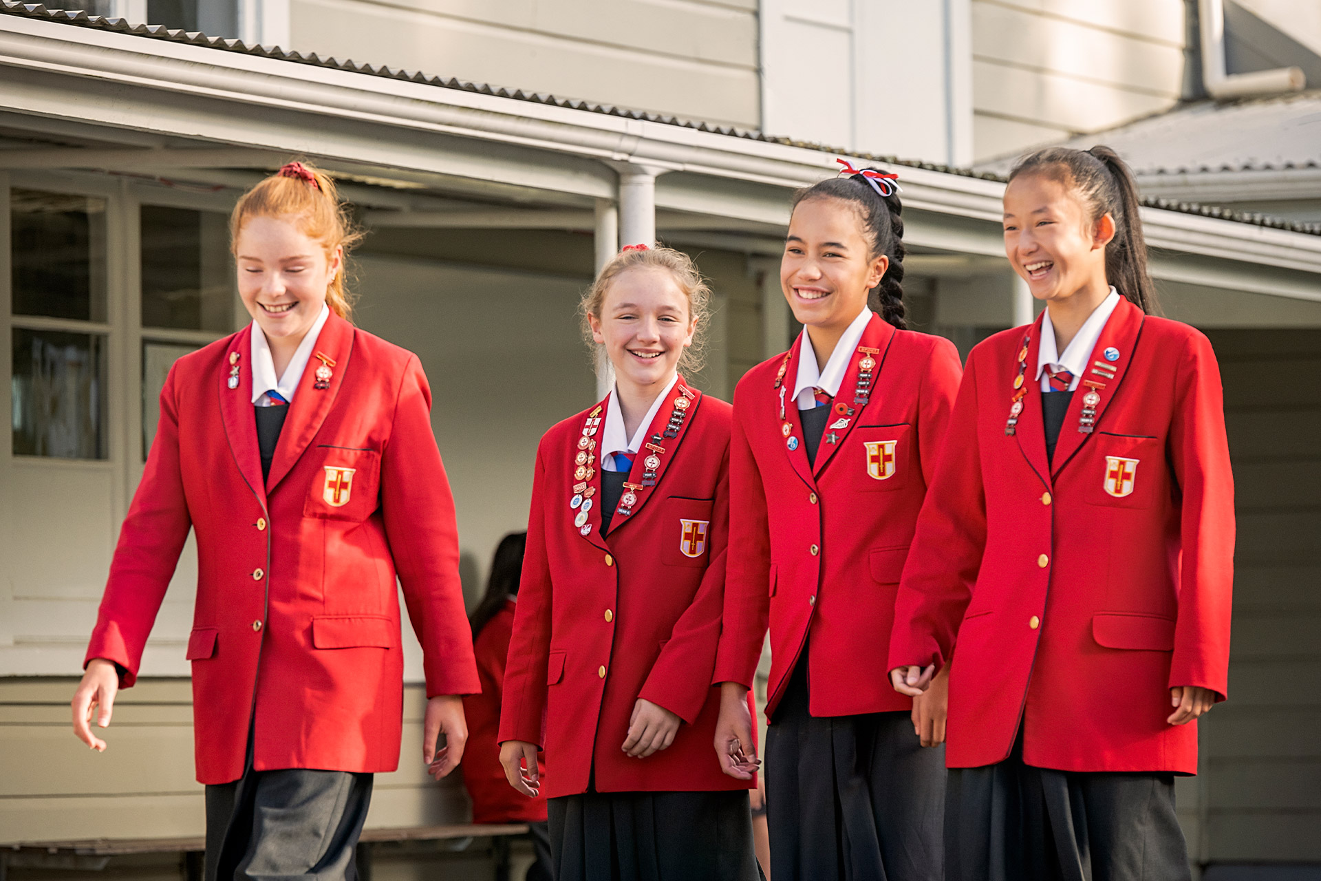 Admissions - Chilton Saint James School