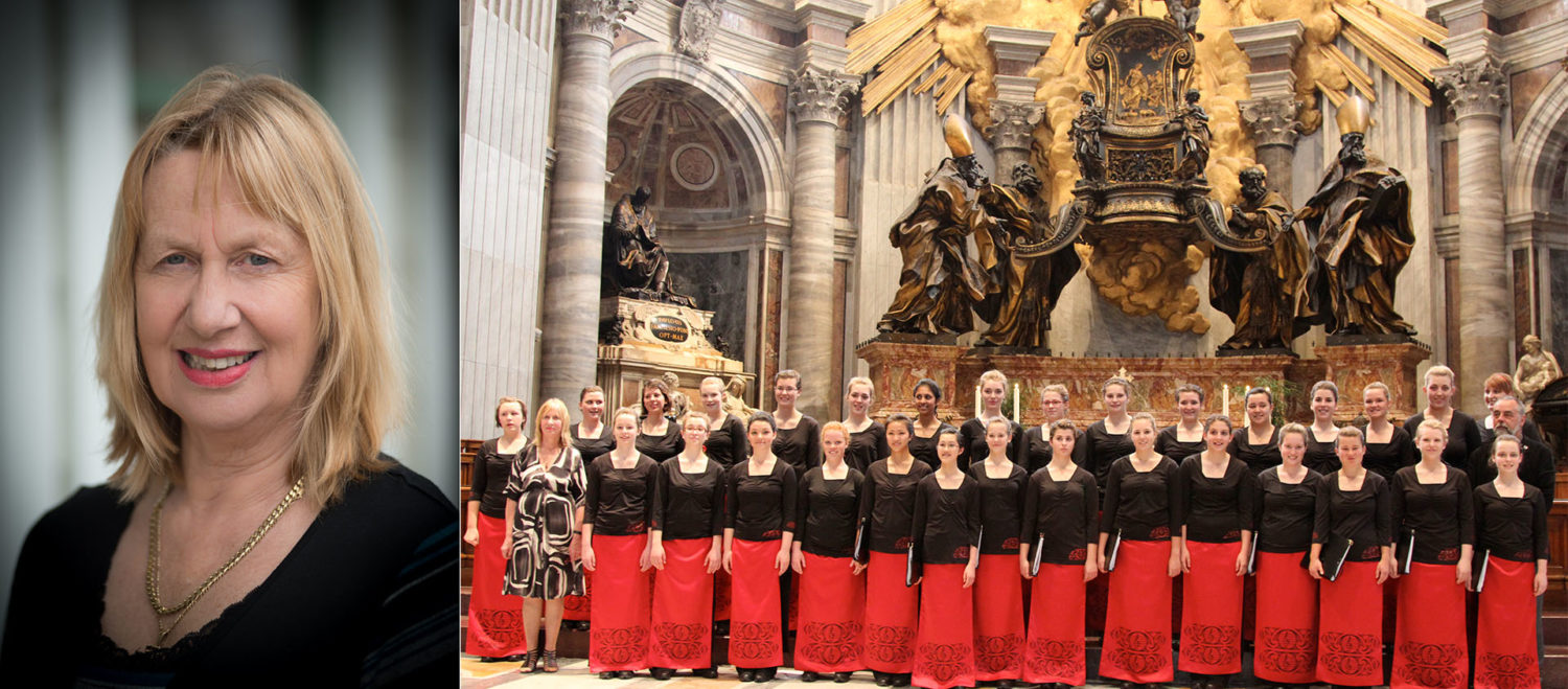 Ella Hanify receives Queen's Service Medal - News - Chilton Saint James ...