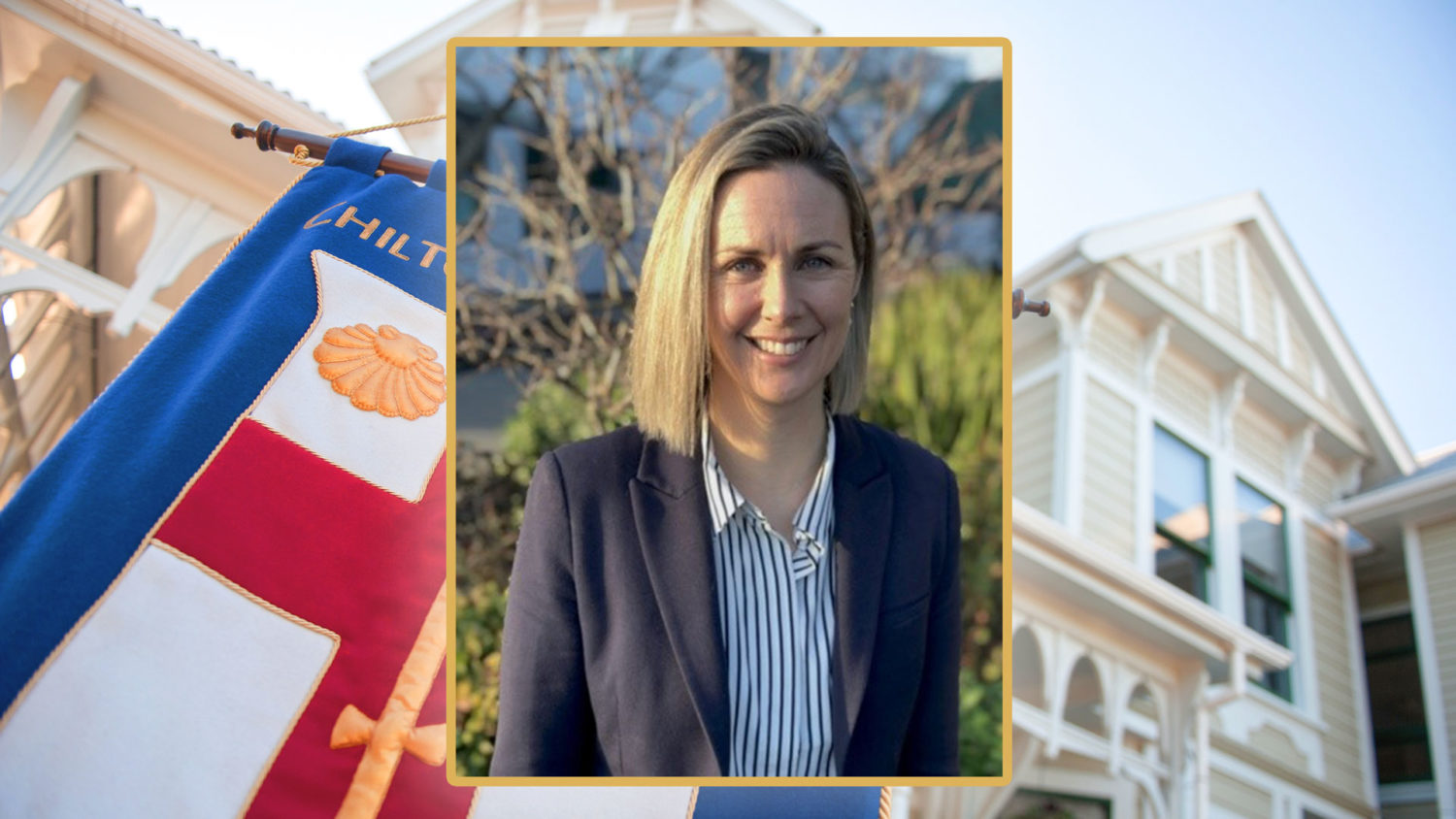 Chilton Welcomes Kate Pollard - News - Chilton Saint James School