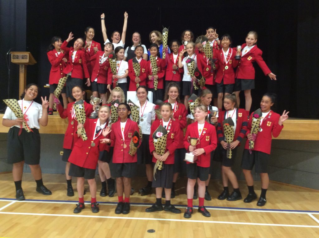 Sports Weekly Bulletin - 17 September - News - Chilton Saint James School