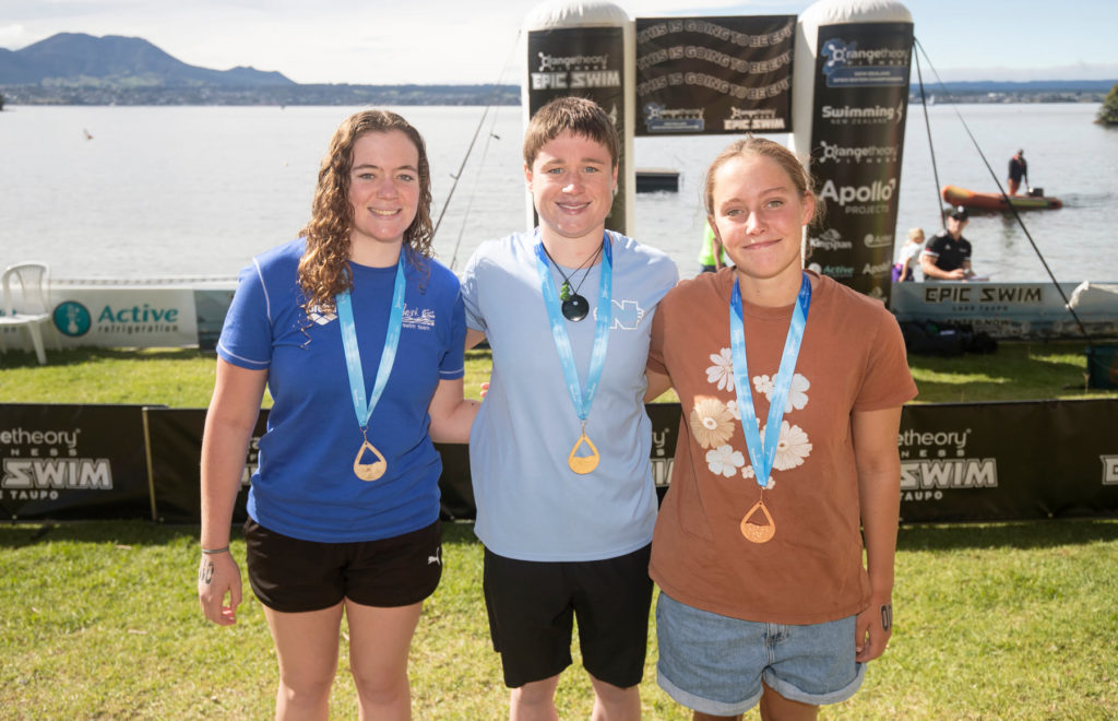 Old Girls Swimming Success - News - Chilton Saint James School