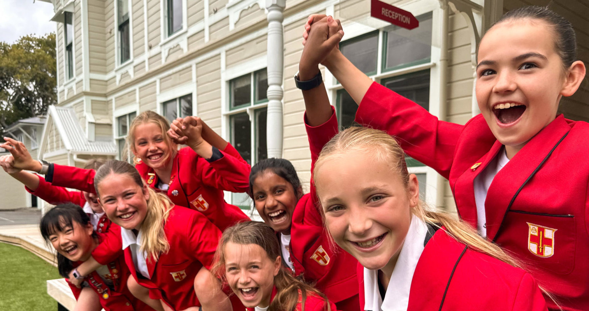 Experience Day - Year 7, 2025 - Chilton Saint James School